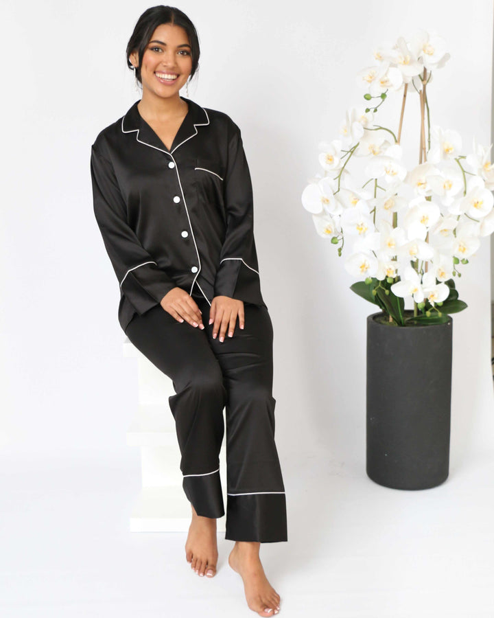 Shop Pyjama Sets - South Africa , Optional Monograms – Smooches Bridal ...